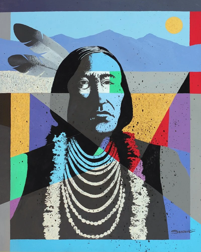 Bern Sundell — Arizona Fine Art EXPO