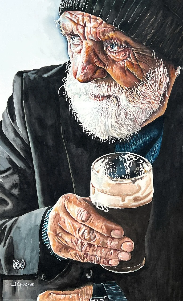 Jon Crocker — Arizona Fine Art EXPO