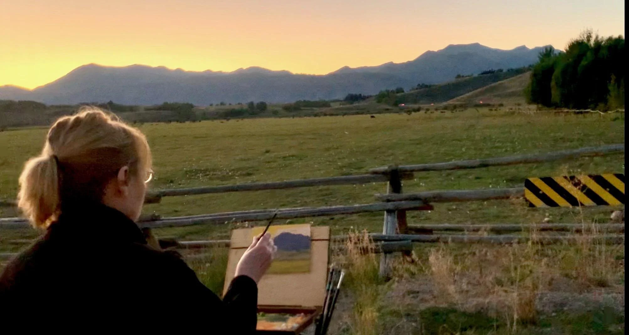 Artists in the Studio — Arizona Fine Art EXPO