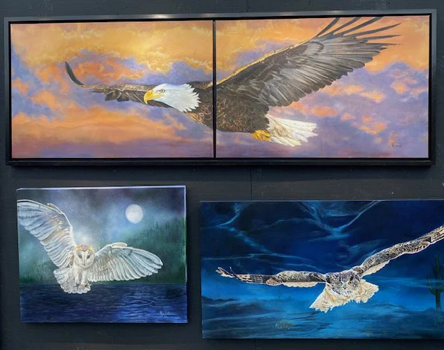 Roxanne Bryan — Arizona Fine Art EXPO