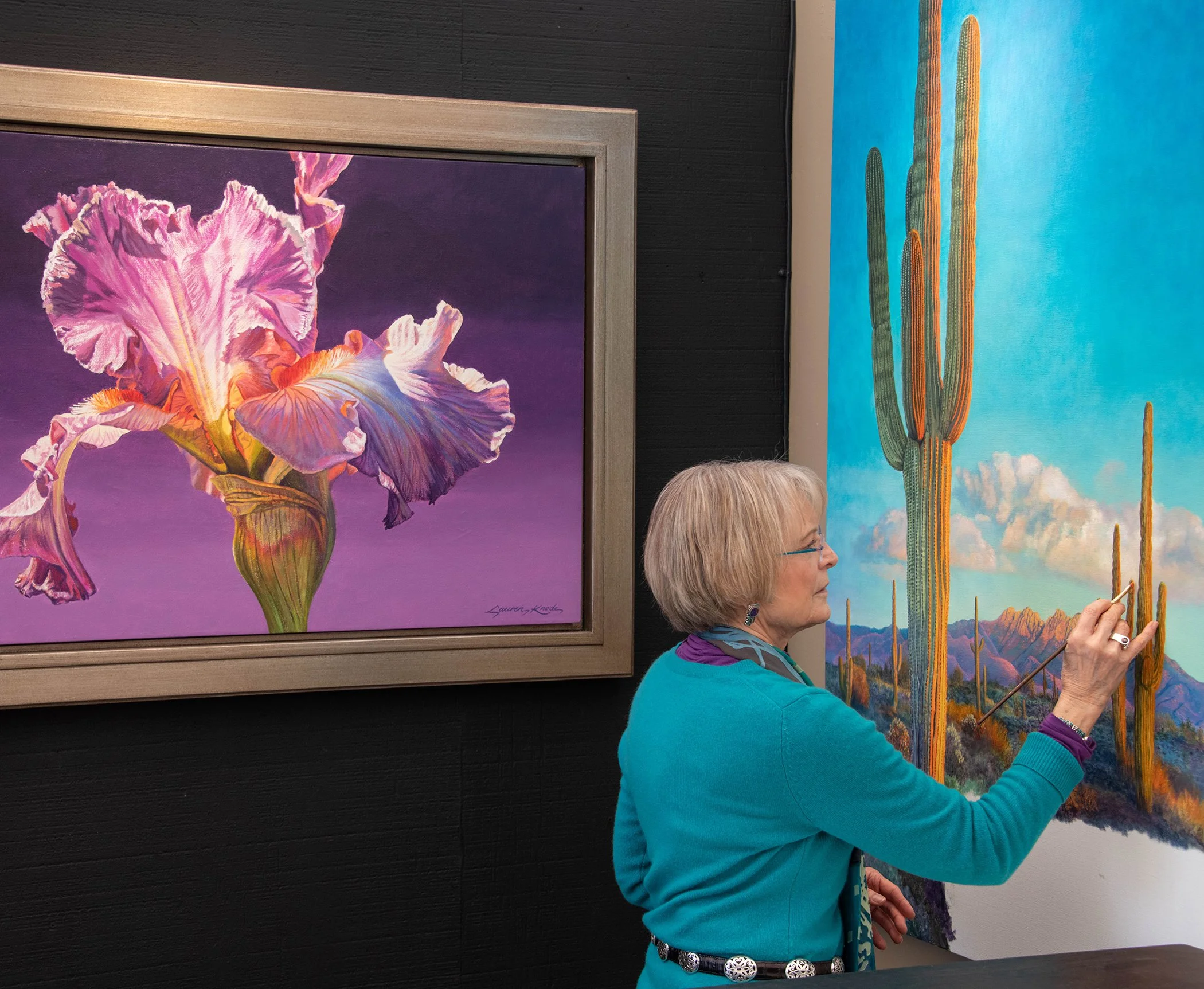 Lauren Knode — Arizona Fine Art EXPO