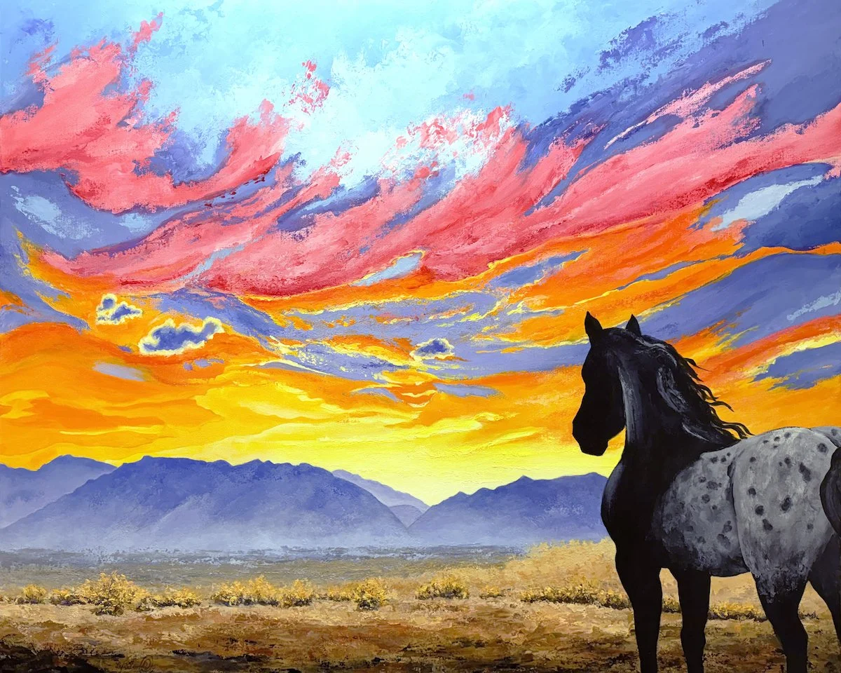 Lexi Sundell — Arizona Fine Art EXPO