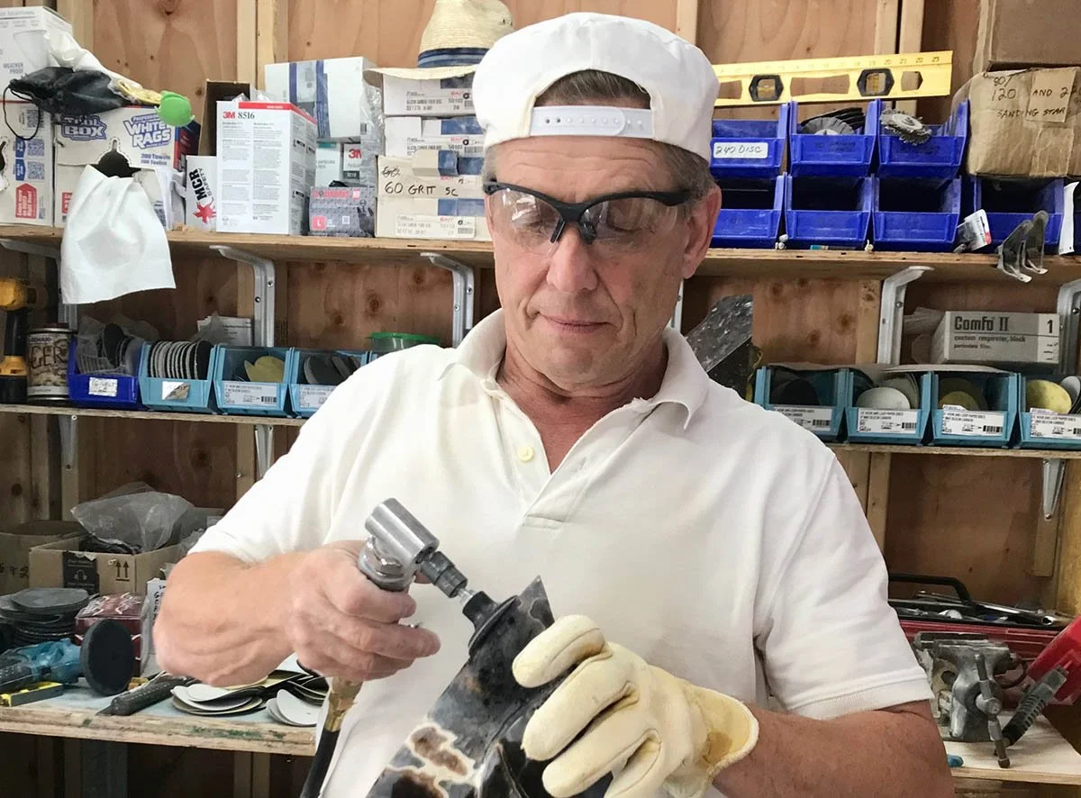 Artists in the Studio — Arizona Fine Art EXPO