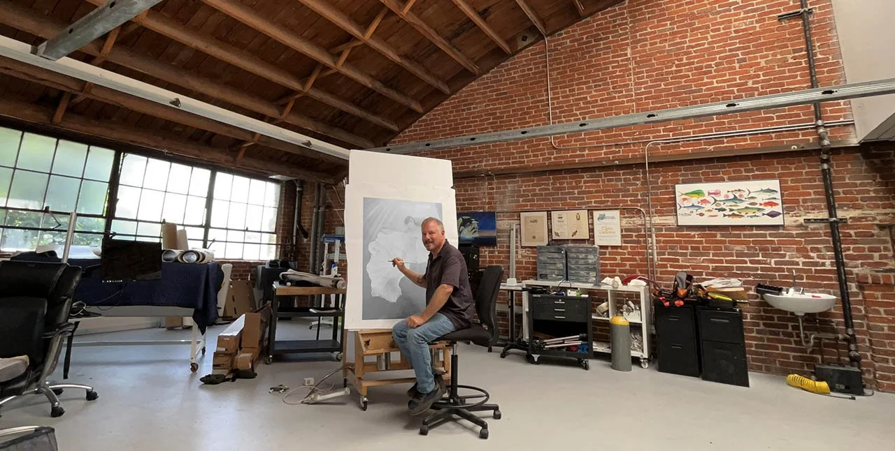 Artists in the Studio — Arizona Fine Art EXPO