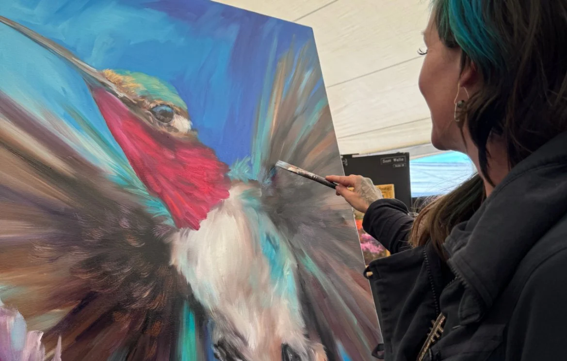 Arizona Fine Art EXPO ... The Art Destination of Arizona