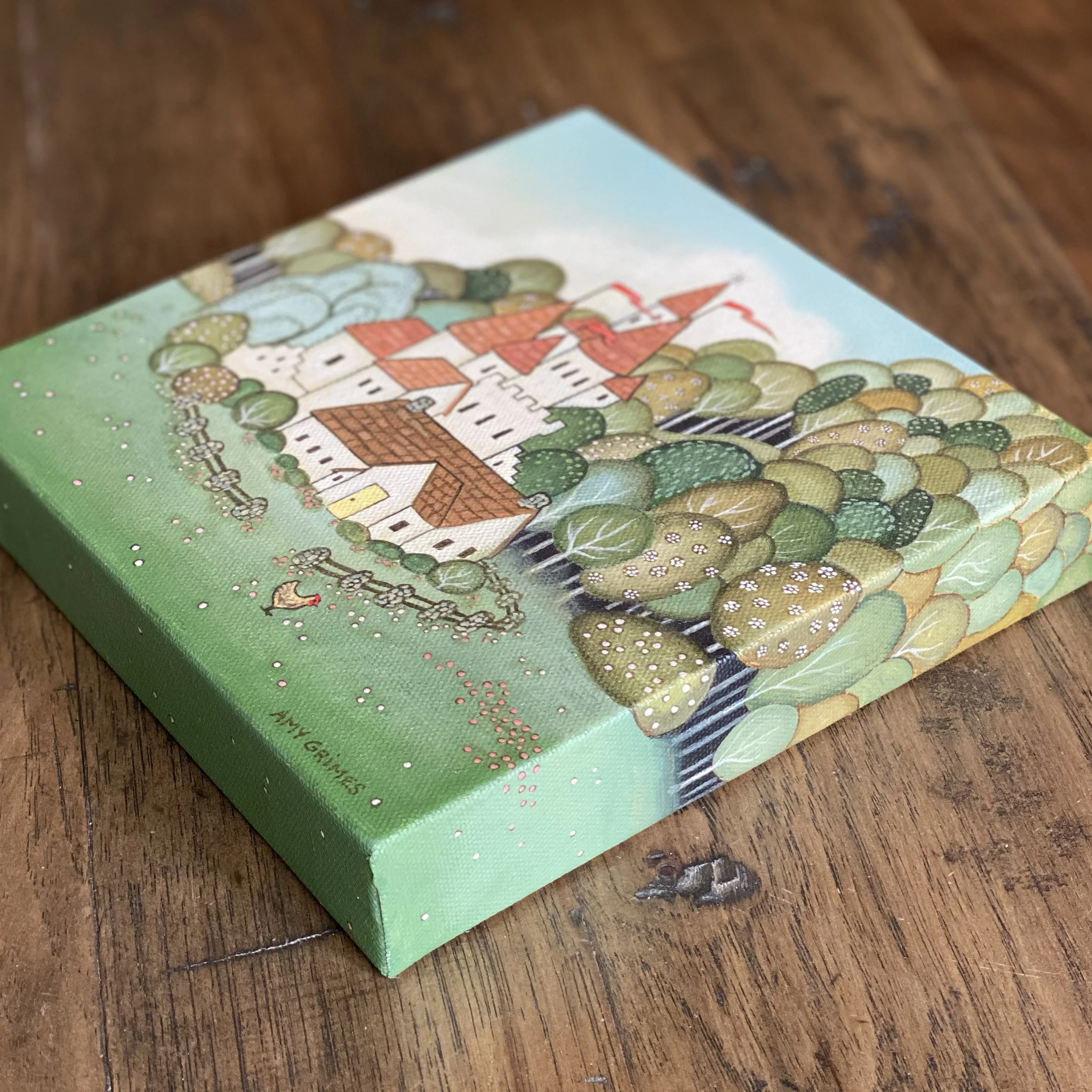 SHOP — Amy Grimes • Story Paintings