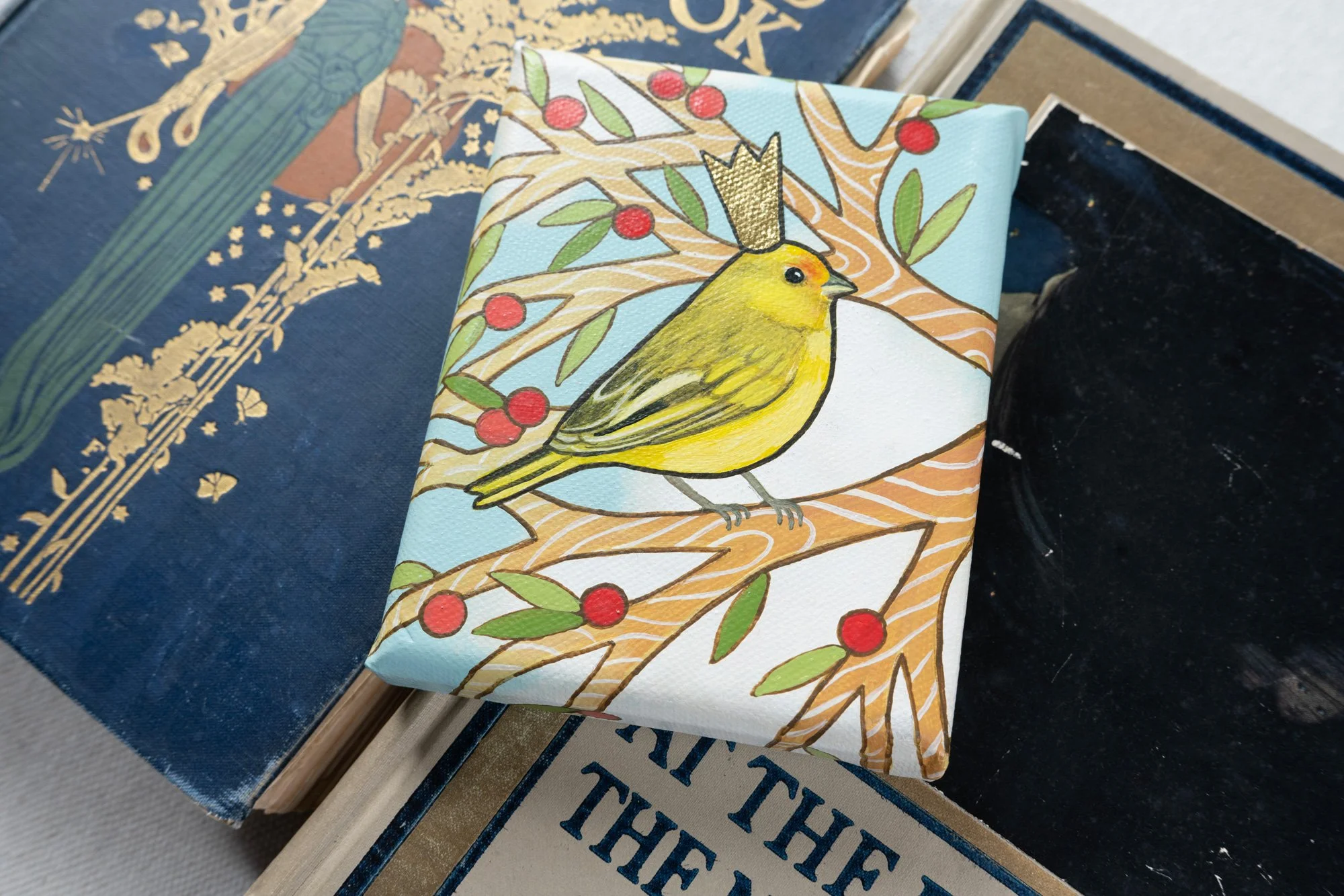 SHOP — Amy Grimes • Story Paintings