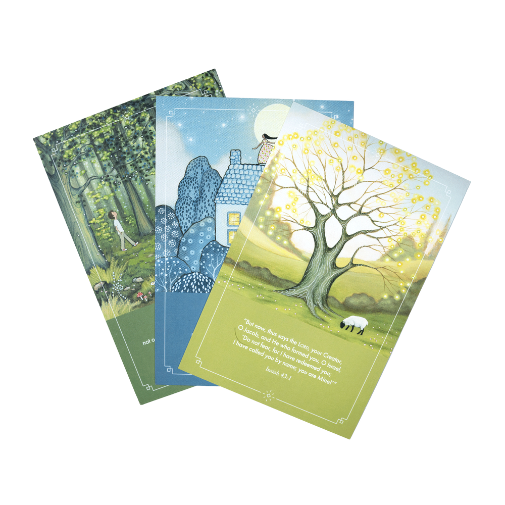 Bible Story Picture Cards