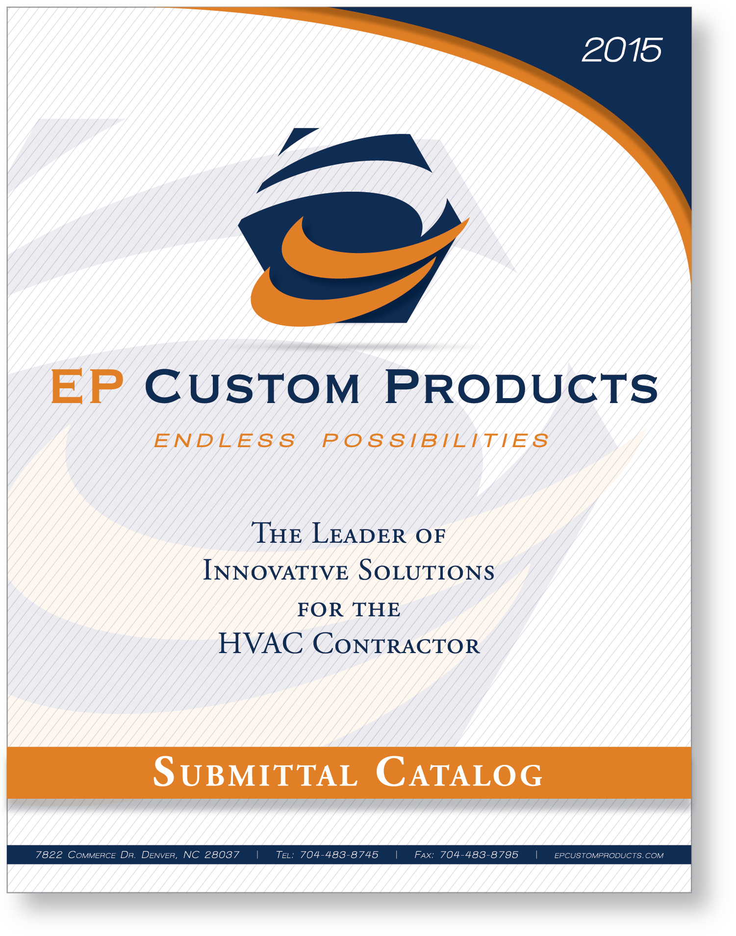 Submittal Catalog — EP Custom Products
