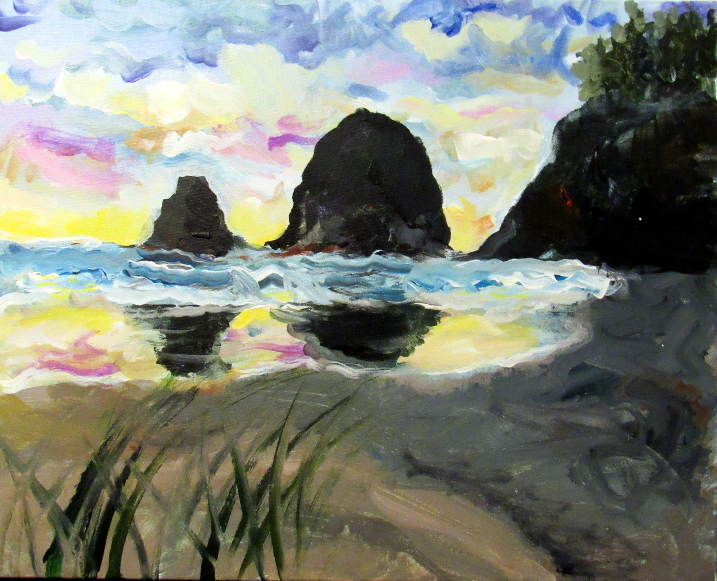 Paintings — Pop & Paint