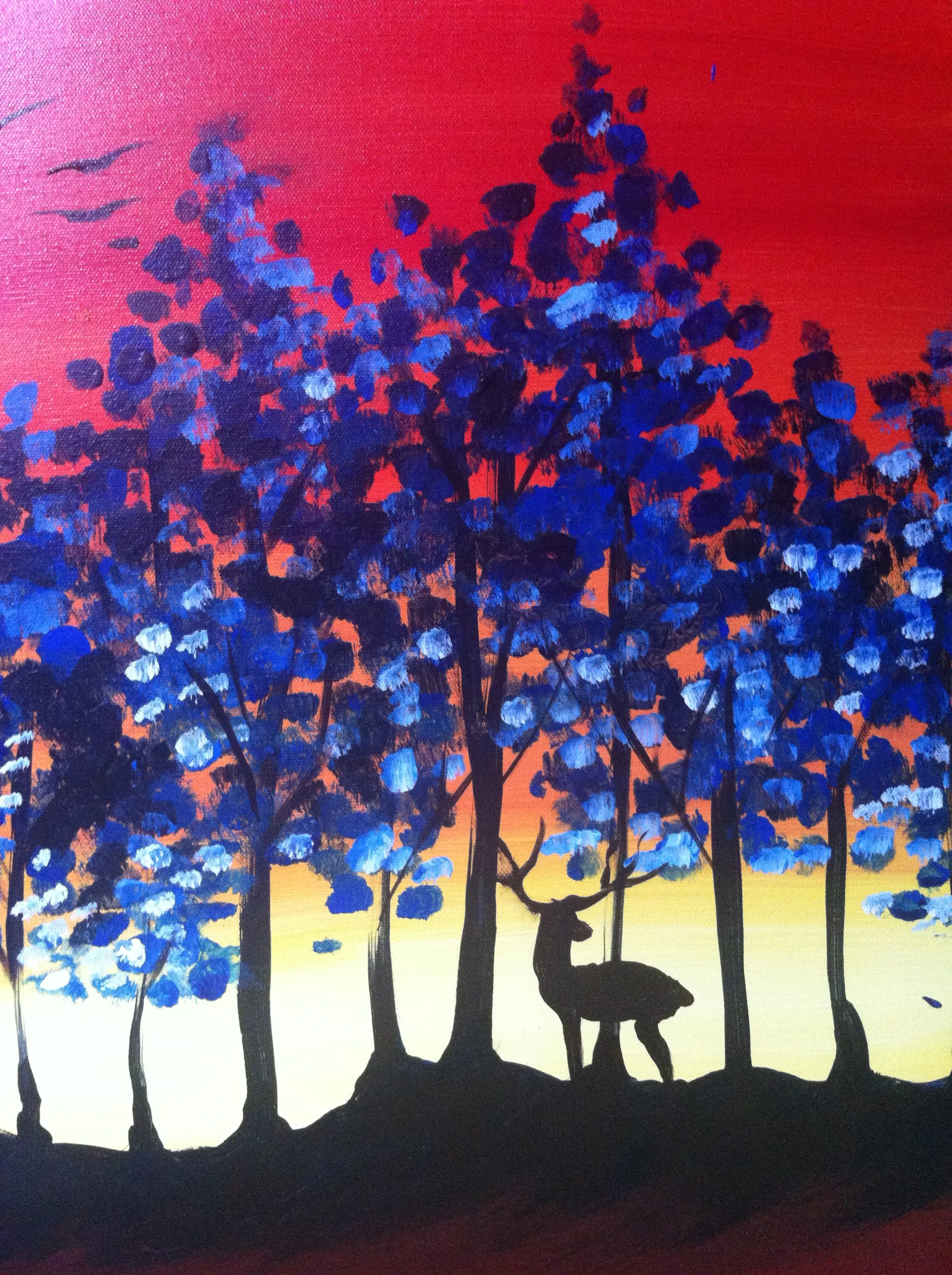 Paintings — Pop & Paint