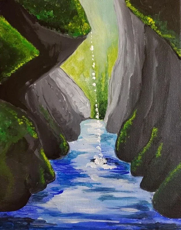 Paintings — Pop & Paint