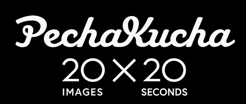 Pecha Kucha Template Powerpoint