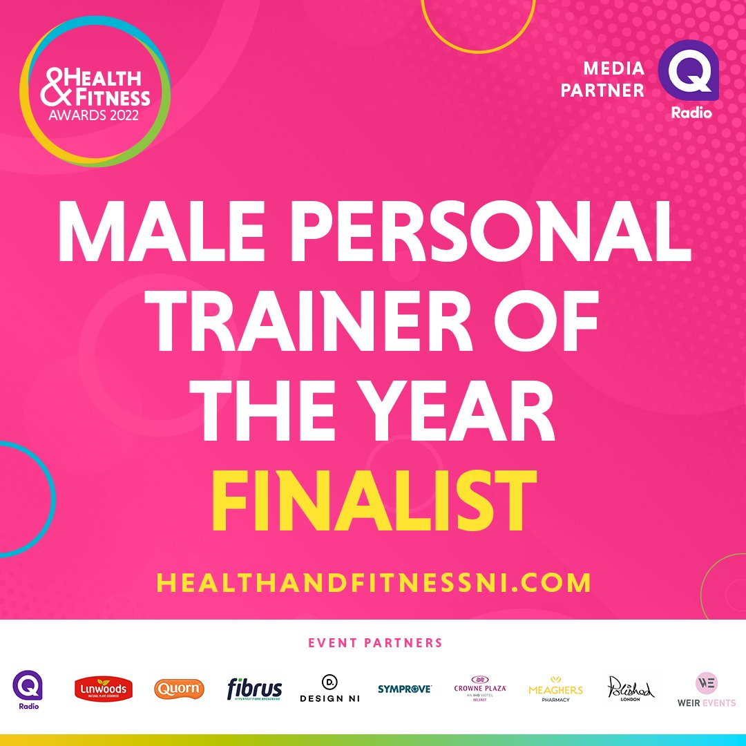 Fitness Belfast shortlisted for SIX Northern Ireland Health & Fitness ...