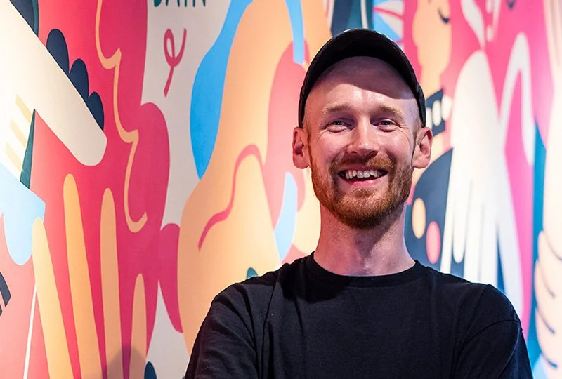 About — Dave Bain illustration | Freelance illustrator Bristol, UK