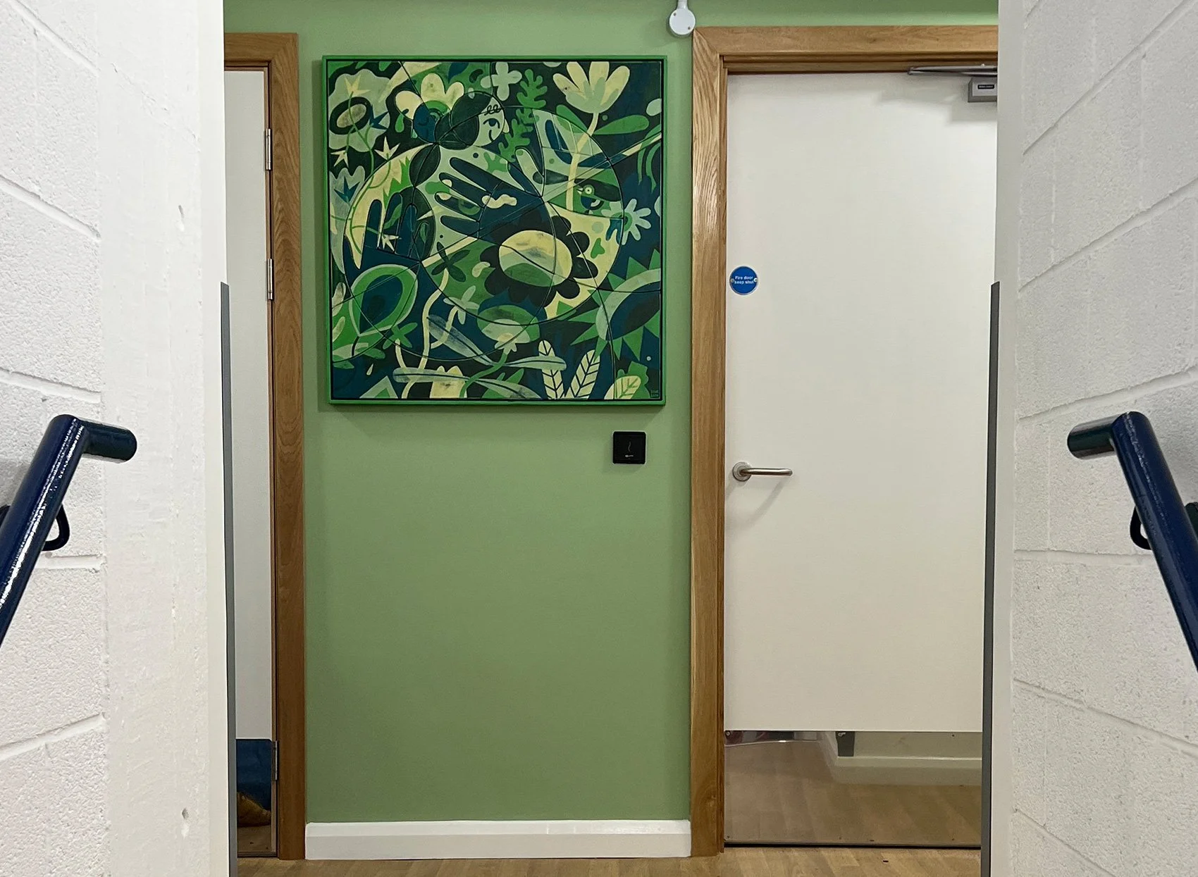 Dolphin House (NHS) / trust built through connection — Dave Bain ...