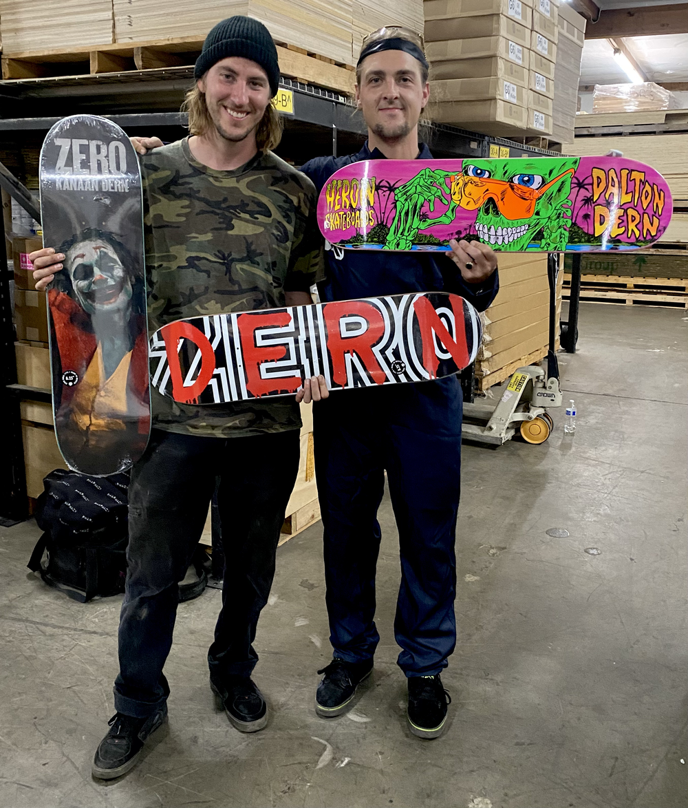 Heroin Skateboards