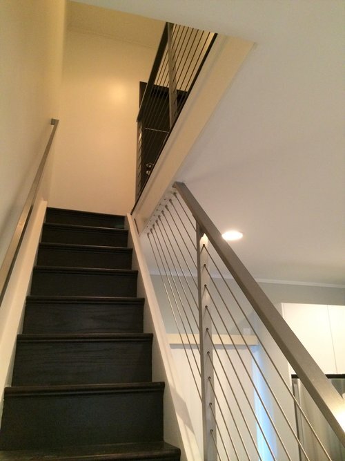 Cable railings-residential-commercial — Capozzoli Stairworks