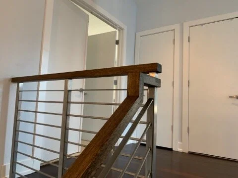 Horizontal Railing — Capozzoli Stairworks