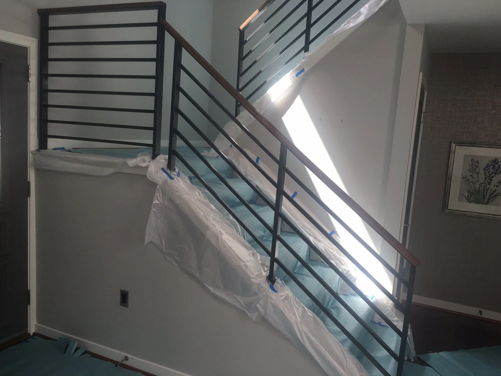 Horizontal Railing Designs — Capozzoli Stairworks