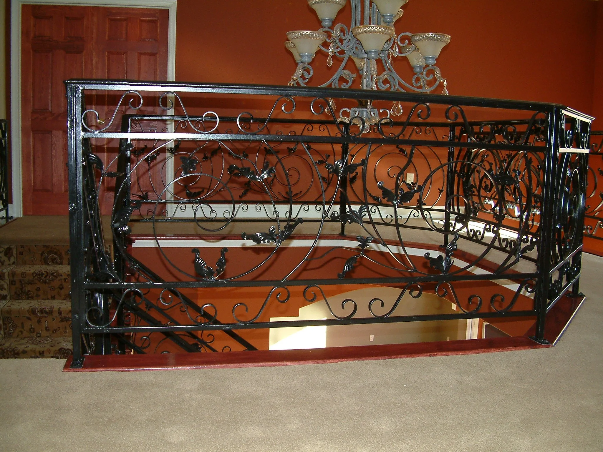 Traditional Railing Designs — Capozzoli Stairworks