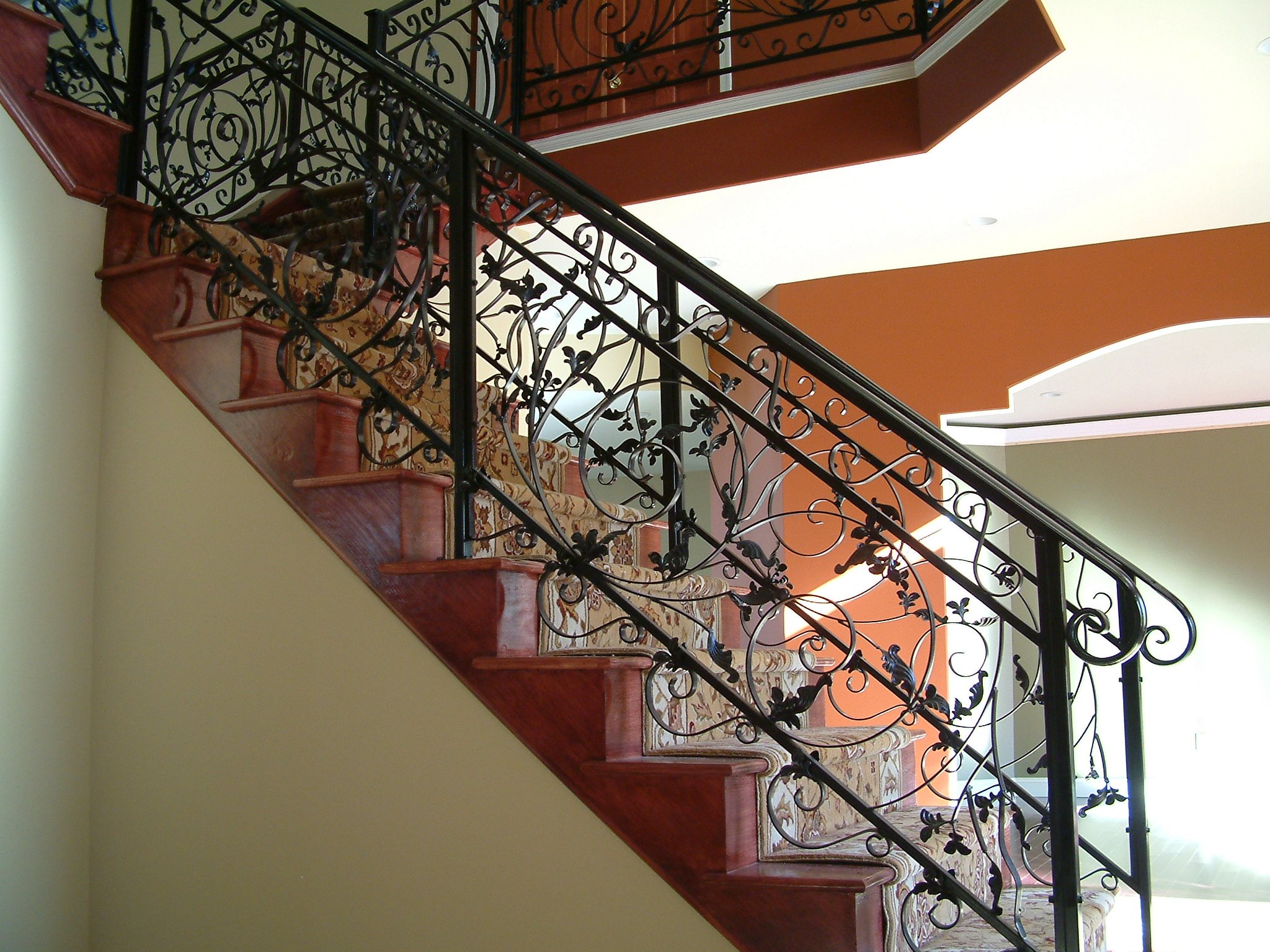 Traditional Railing Designs — Capozzoli Stairworks