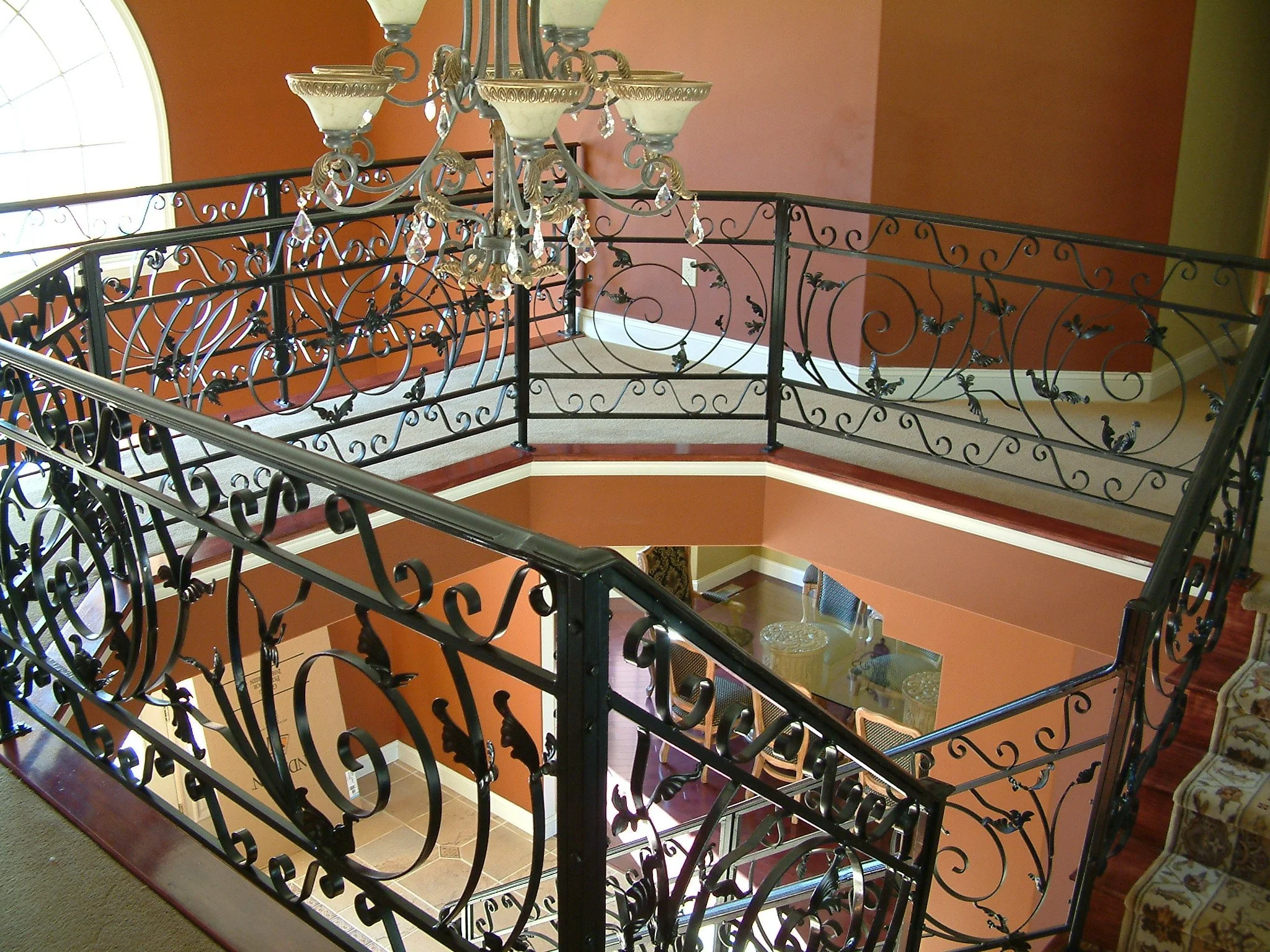 Traditional Railing Designs — Capozzoli Stairworks
