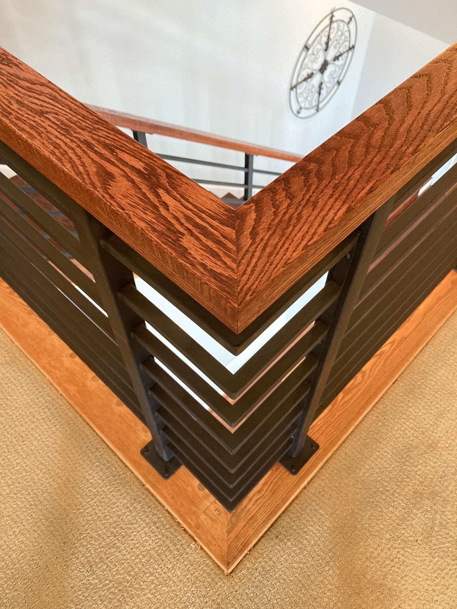 Horizontal Railing Designs — Capozzoli Stairworks