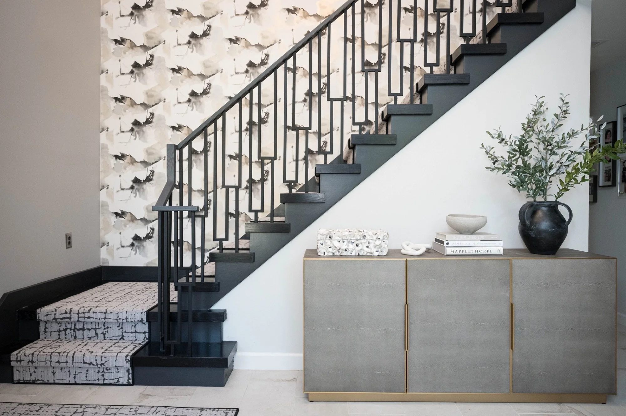 Modern Design Railings — Capozzoli Stairworks