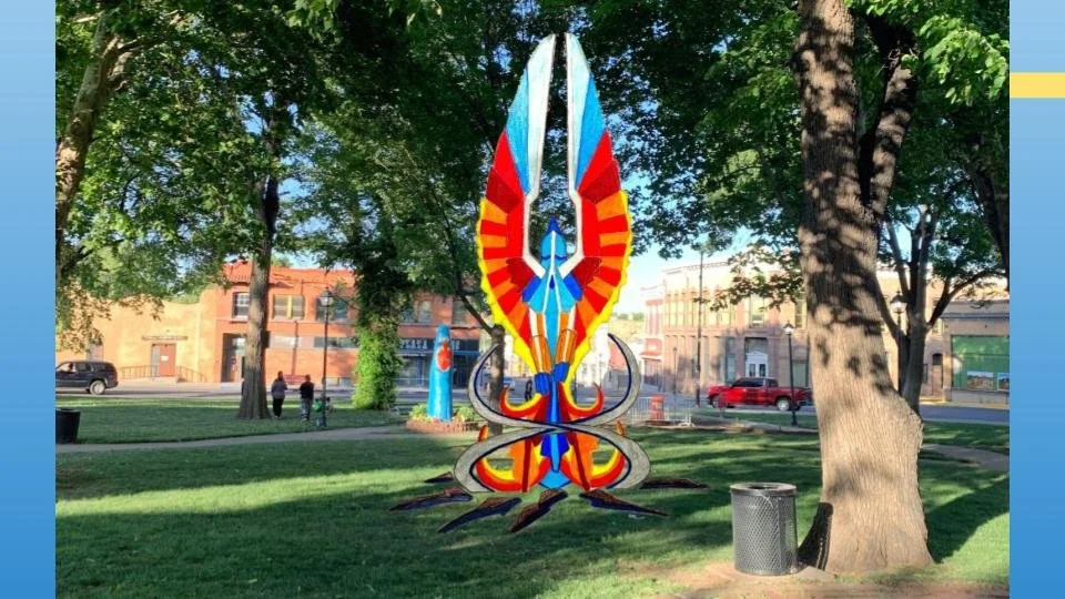 Las Vegas, NM Phoenix — Chad Brown - Artist Portfolio