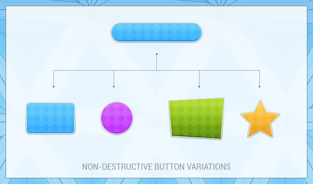 Using Non-Destructive Workflows to Power up your UI — Prattatatat ...