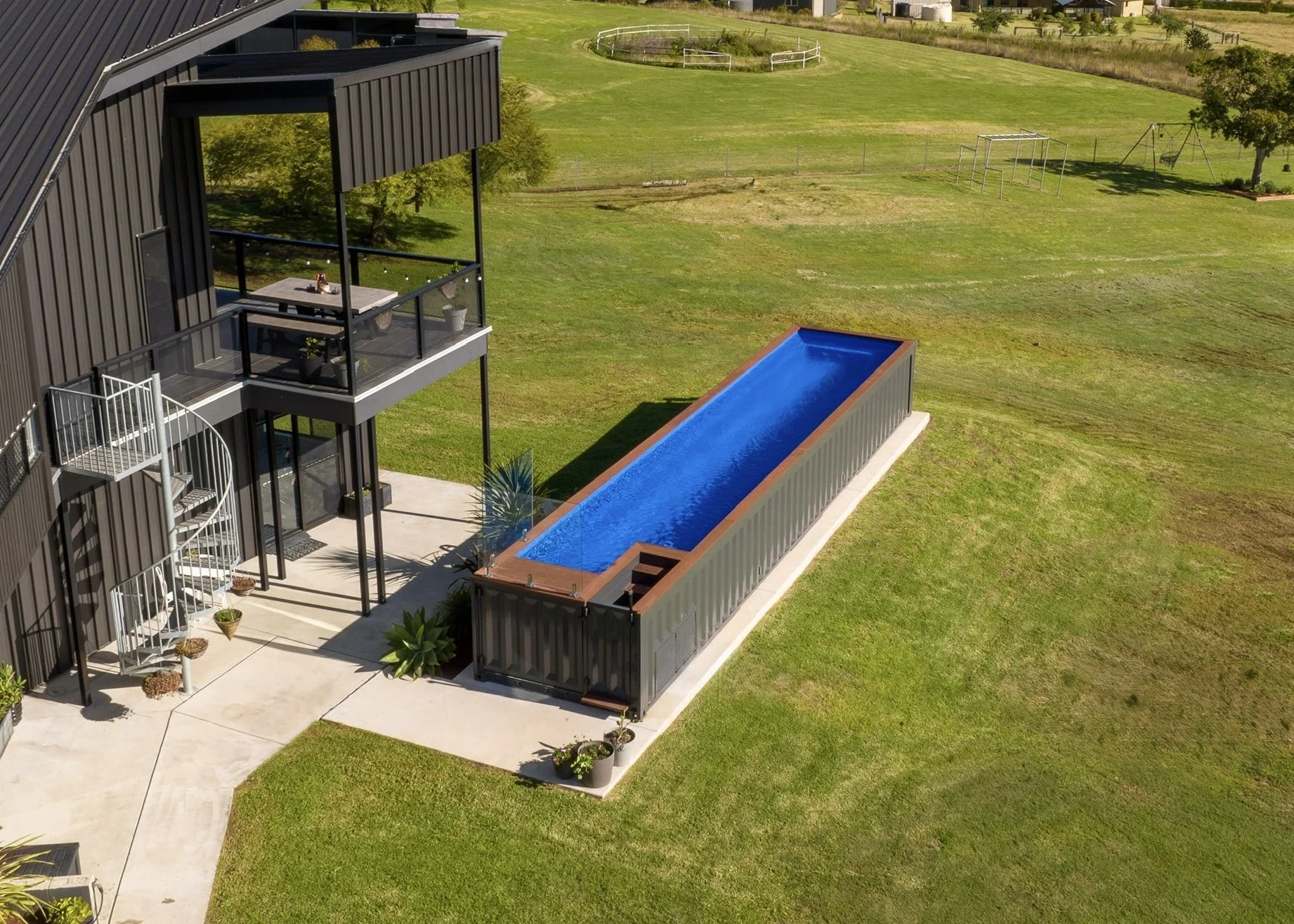 Discover the ultimate solution for your backyard