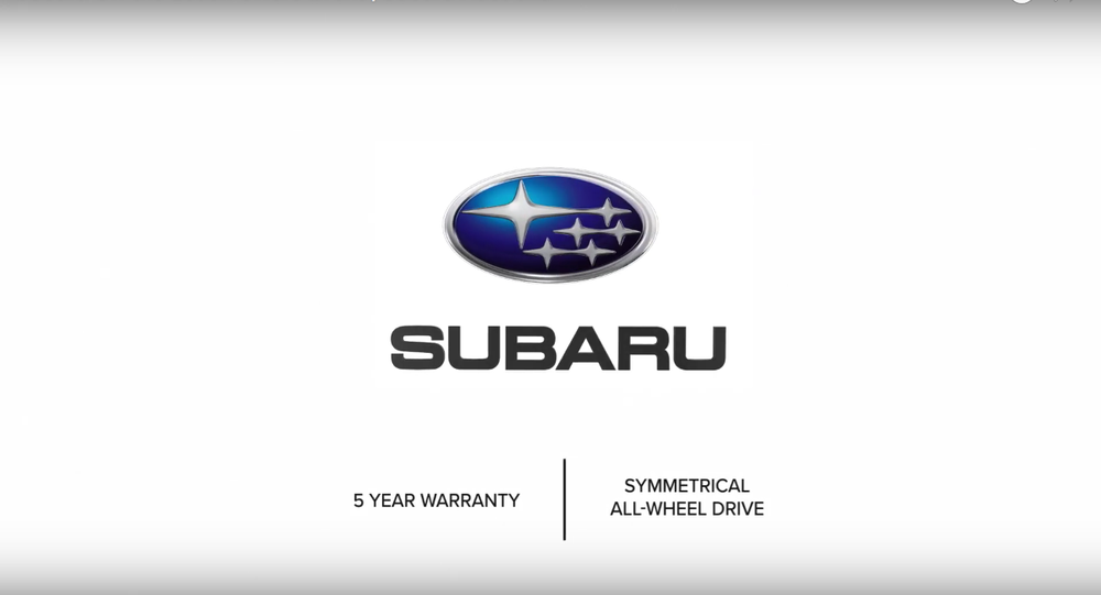 Subaru Confidence In Motion Logo Png