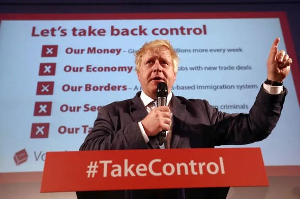 Taking back control? - Brexitmonitor vierde kwartaal 2021 ...