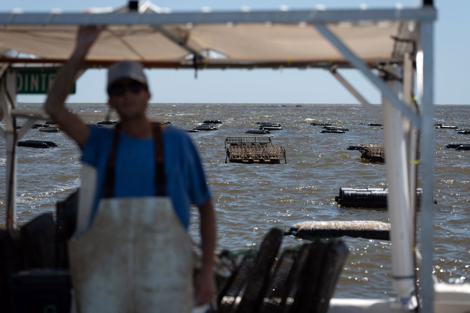 Chefs On Boats: Finding the Feeding Waters — THE BITTER SOUTHERNER