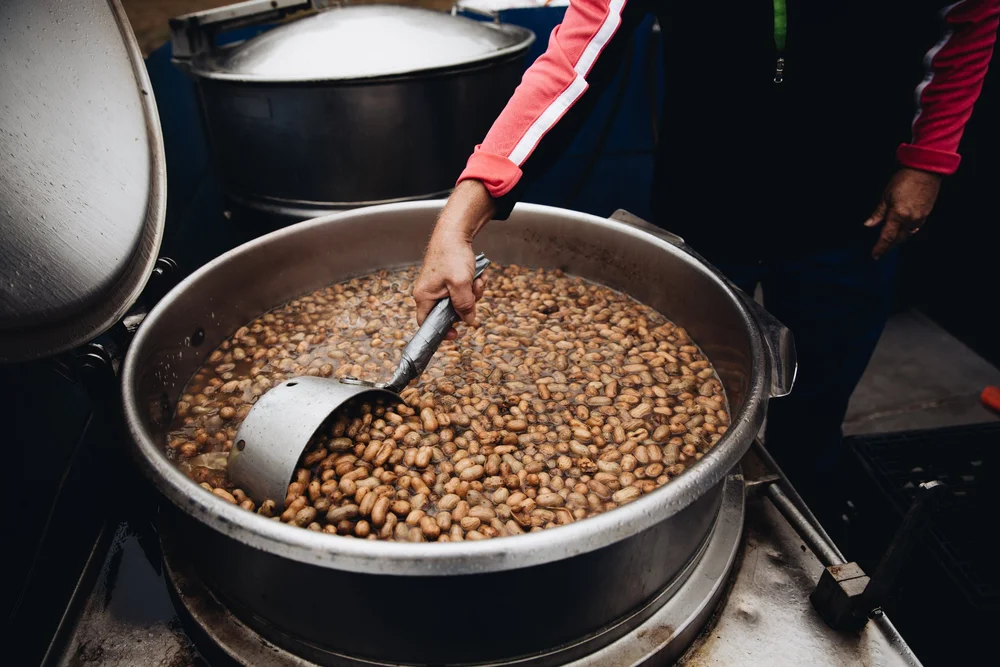 The Global Love of Boiled Peanuts — THE BITTER SOUTHERNER