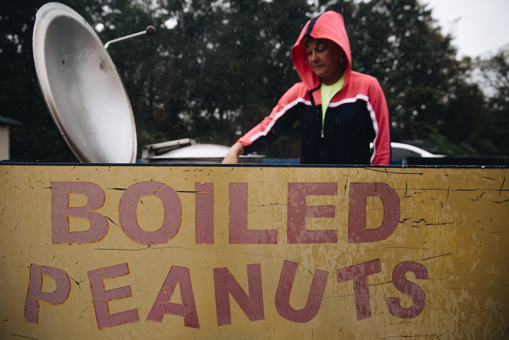 The Global Love of Boiled Peanuts — THE BITTER SOUTHERNER