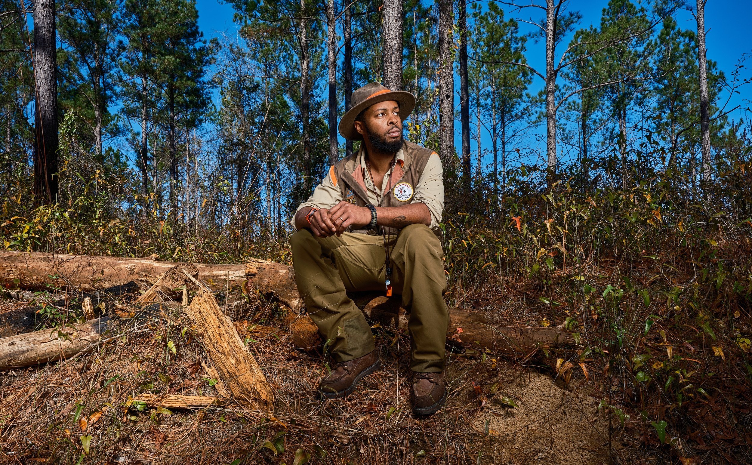 A Guiding Light in the Great Outdoors — THE BITTER SOUTHERNER