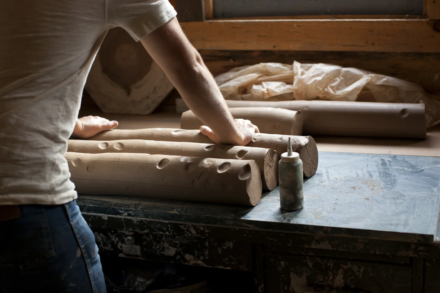 EAST FORK POTTERY: ALL WEALTH IS FROM THE EARTH — THE BITTER SOUTHERNER