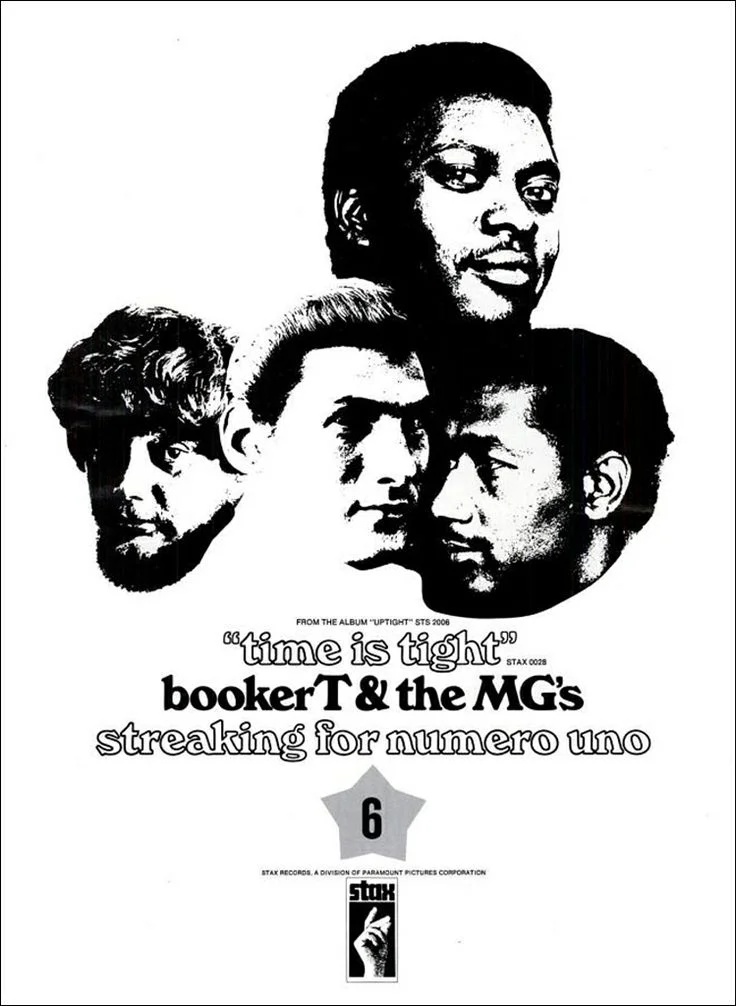 How Stax Records Set an Example for America — THE BITTER SOUTHERNER