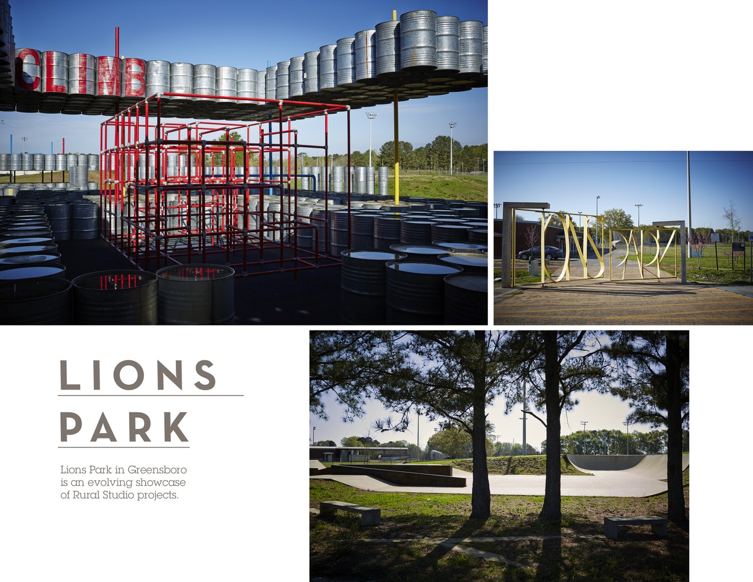 Rural Studio Turns 20 — THE BITTER SOUTHERNER