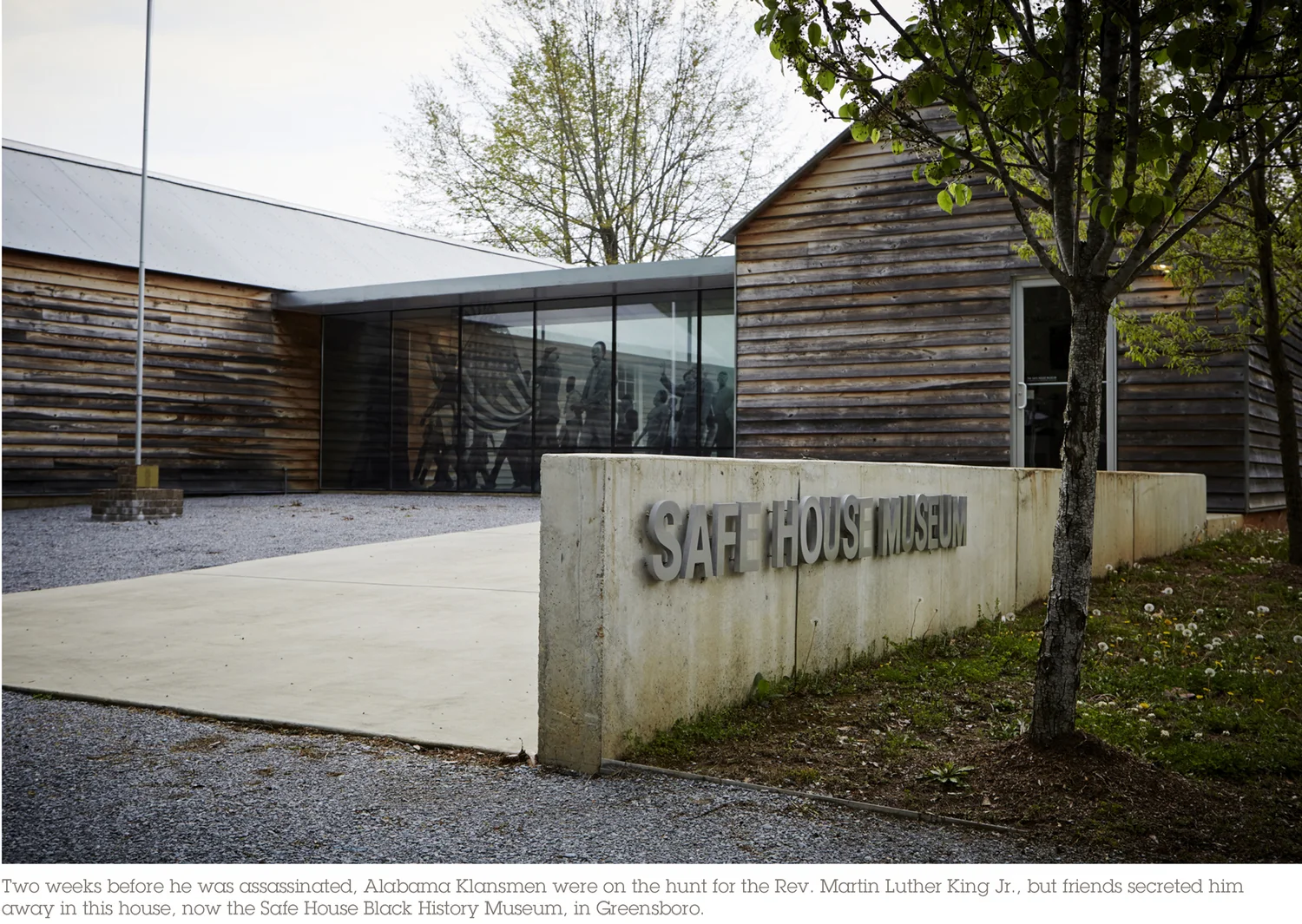 Rural Studio Turns 20 — THE BITTER SOUTHERNER