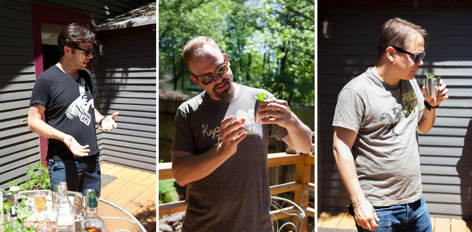 Cocktails on the Cheap with Greg Best, Jerry Slater & Paul Calvert ...