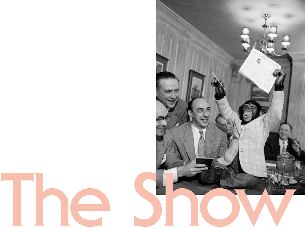 ABBA DABBA DAB — THE BITTER SOUTHERNER