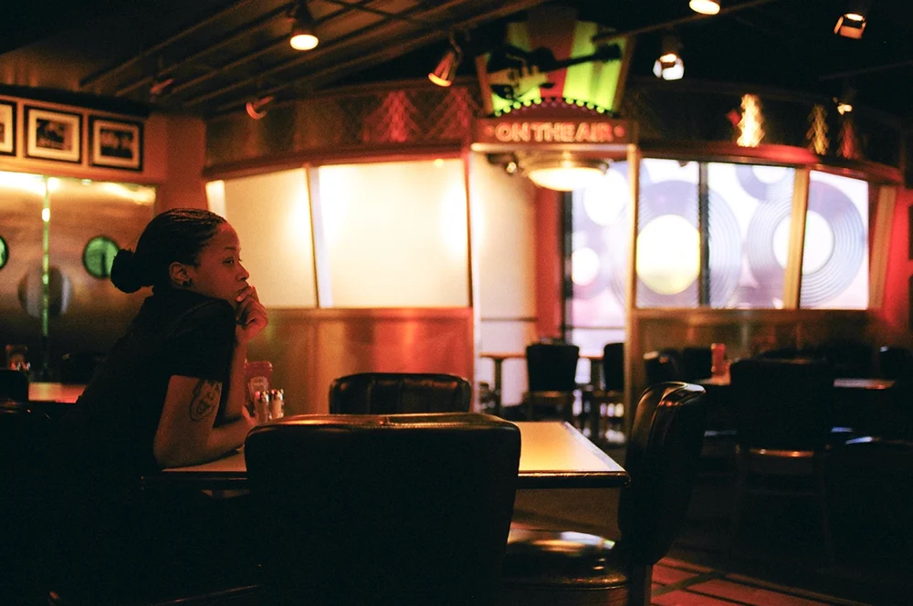 Charlotte Alexander Strode — THE BITTER SOUTHERNER