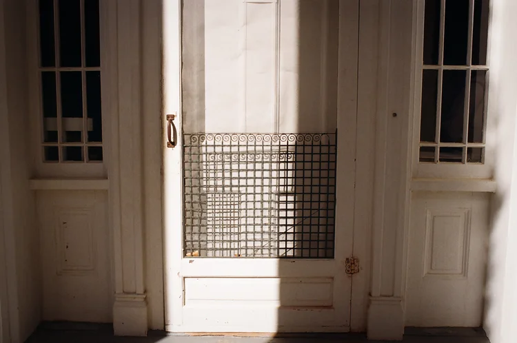 Charlotte Alexander Strode — THE BITTER SOUTHERNER