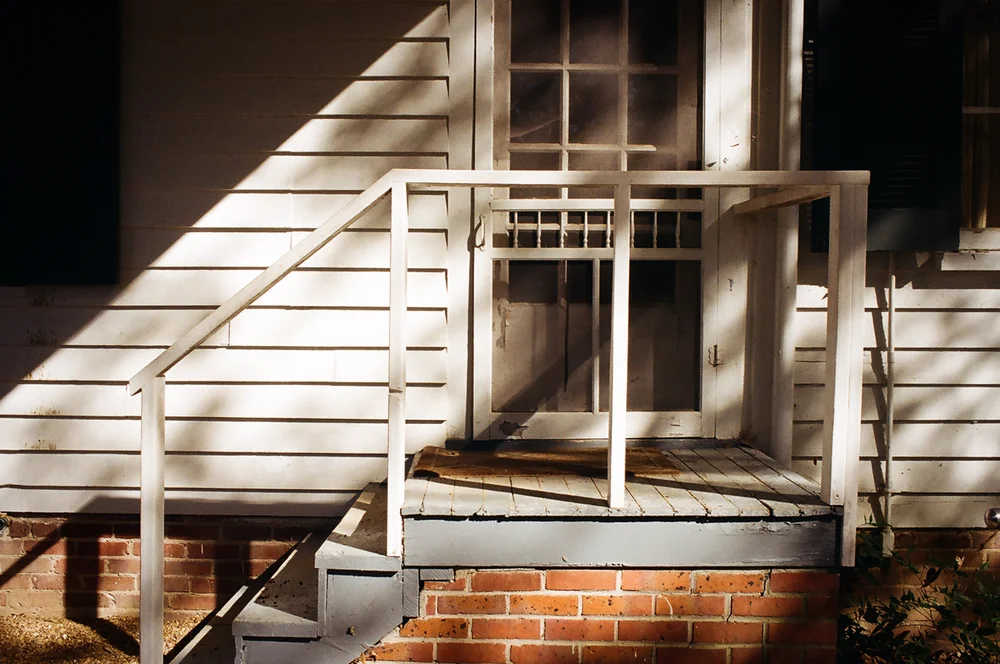 Charlotte Alexander Strode — THE BITTER SOUTHERNER