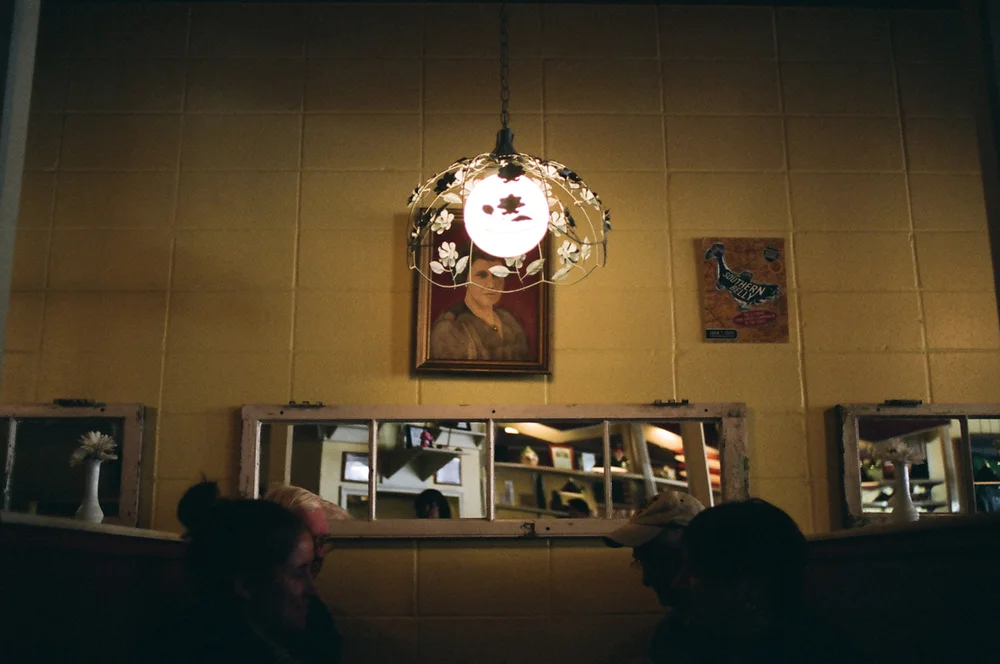 Charlotte Alexander Strode — THE BITTER SOUTHERNER