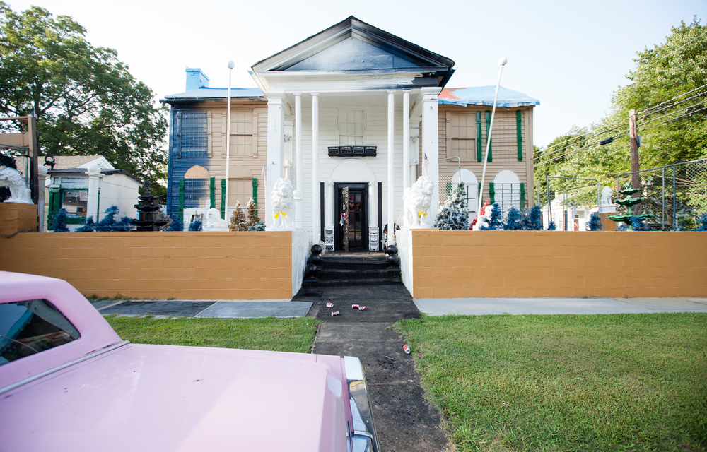 Weapons Grade Elvis — THE BITTER SOUTHERNER