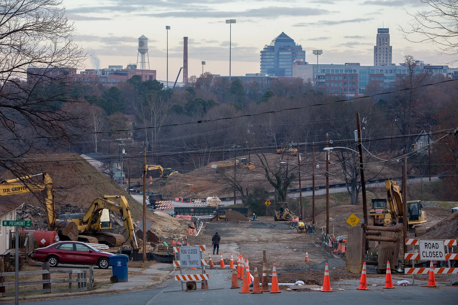 Made in Durham — THE BITTER SOUTHERNER